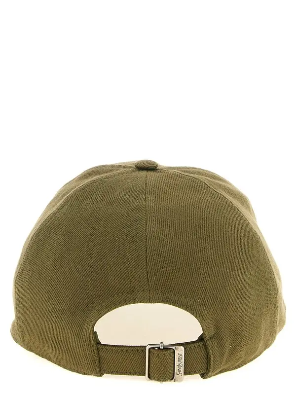 Saint Laurent Cassandre Cap