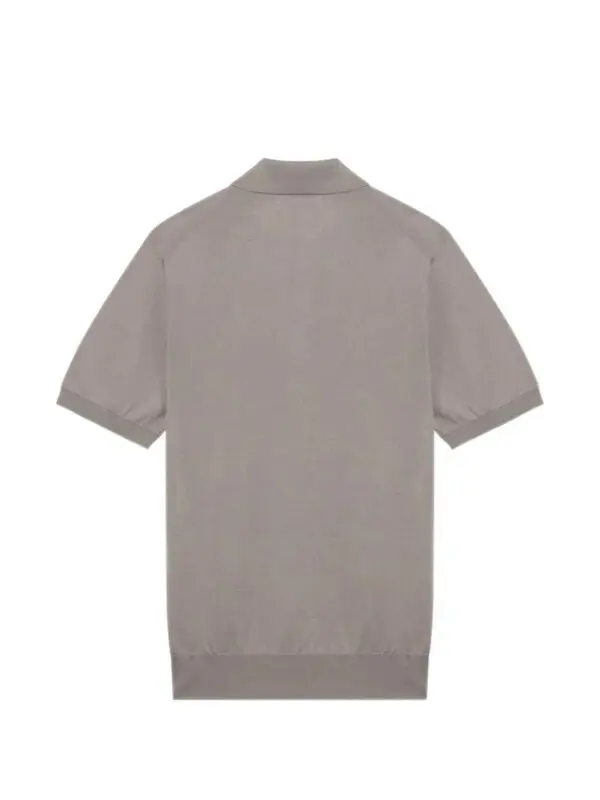 Brunello Cucinelli Lightweight Knit Polo - Multicolor