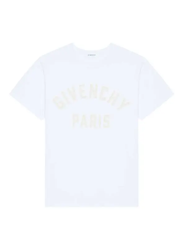 Givenchy Logo Print T-shirt