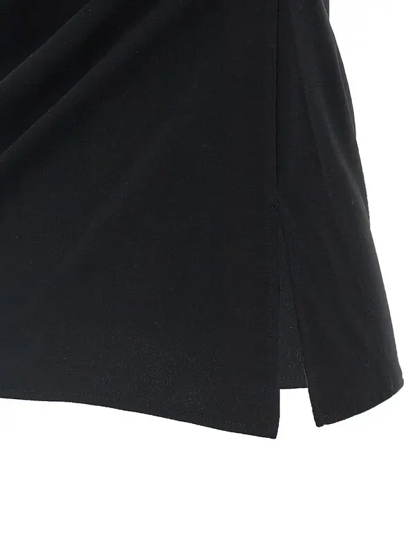 Coperni Draped Jersey Top