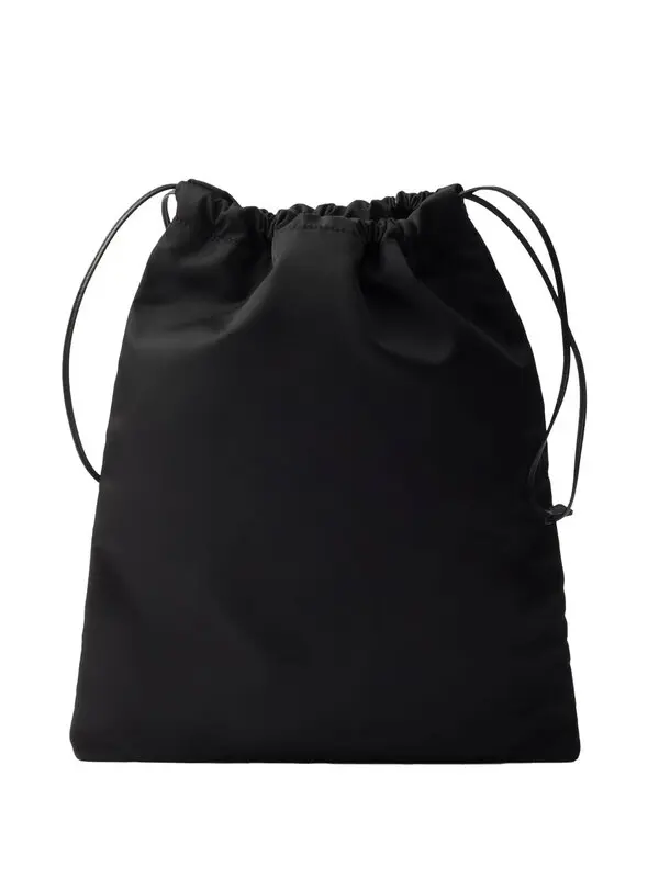 Prada Re-nylon Pouch - Black