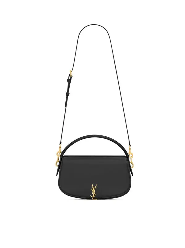 Saint Laurent Voltaire Leather Bag