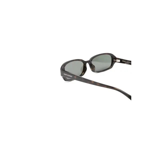 Saint Laurent Rectangle Frame Sunglasses