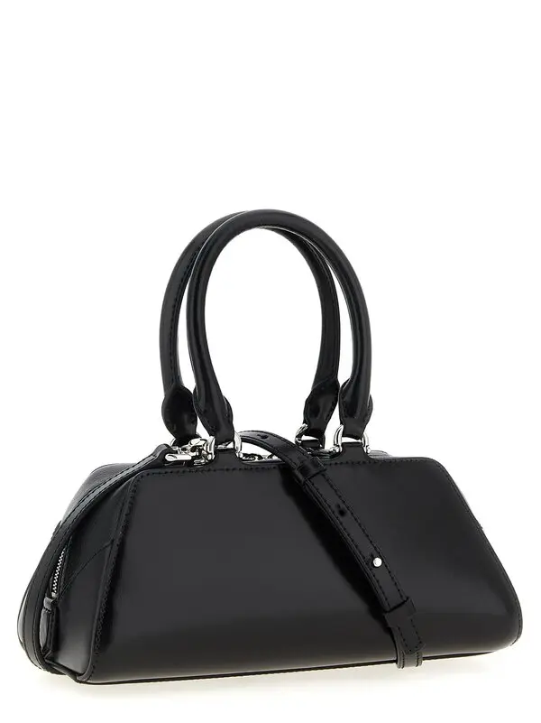 Givenchy Antigona East-west Mini Handbag - Black