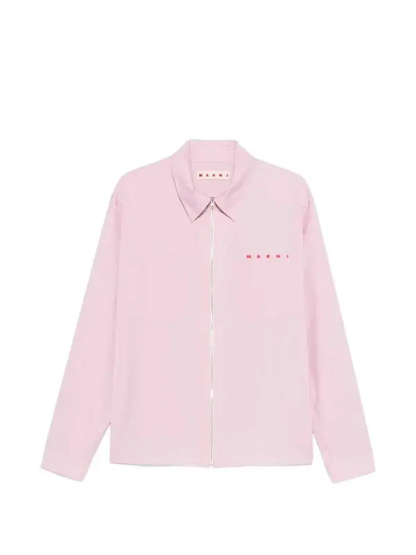 Marni Logo Shirt