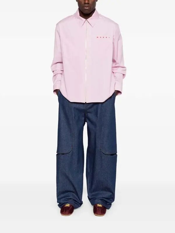 Marni Logo Shirt