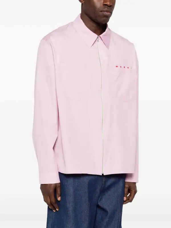 Marni Logo Shirt