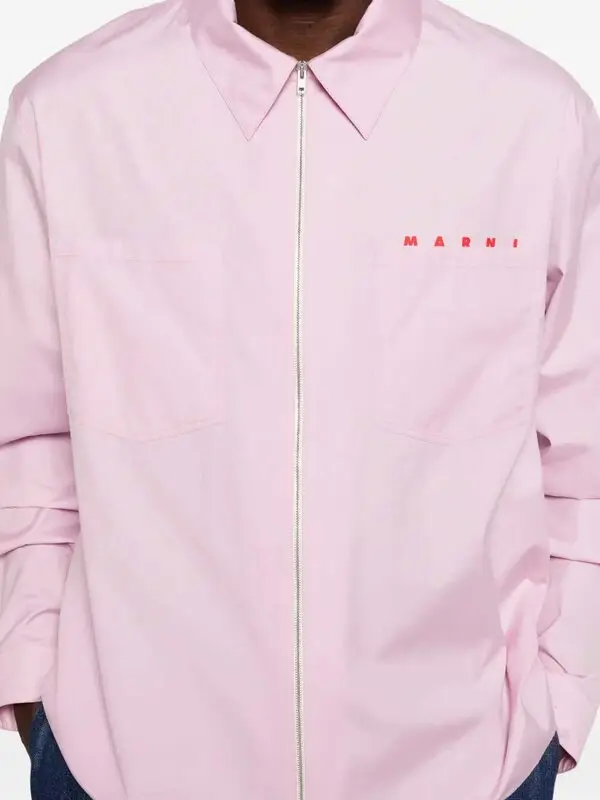 Marni Logo Shirt
