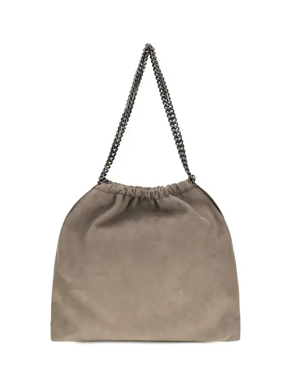 Stella McCartney Falabella Mini Tote Bag - Cream