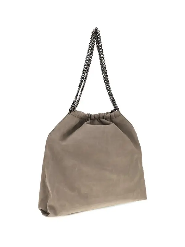 Stella McCartney Falabella Mini Tote Bag - Cream