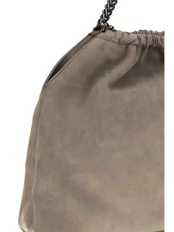 Stella McCartney Falabella Mini Tote Bag - Cream