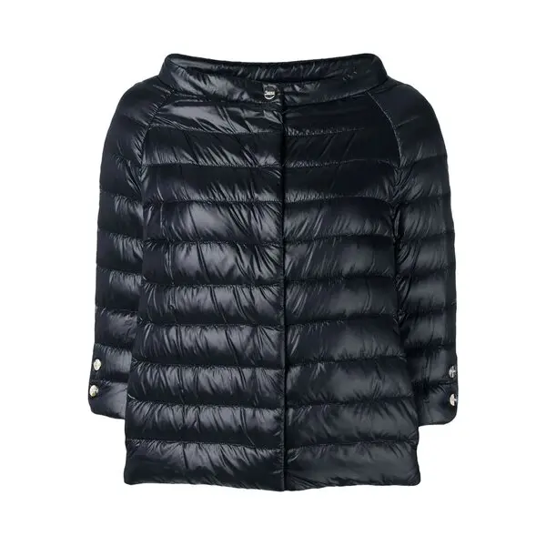 Herno Padded Jacket - Black