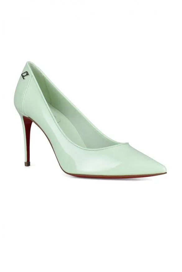 CHRISTIAN LOUBOUTIN Sporty Kate 85 Pumps