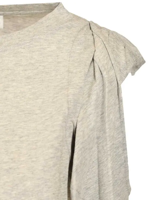 Dries Van Noten Sleeveless Ultra-light Jersey Top