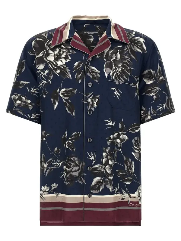 Dolce & Gabbana Hawaii' Shirt
