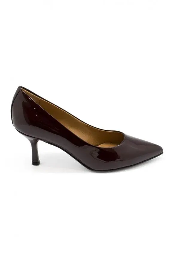 Walter Steiger Varnished Leather Pumps