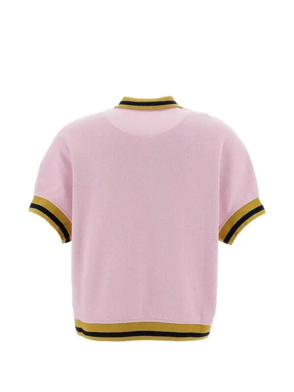 Marni Striped Polo Shirt
