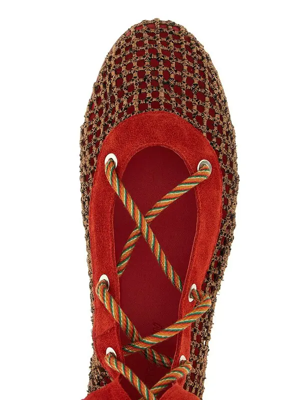 KIKO KOSTADINOV Reticella Boots