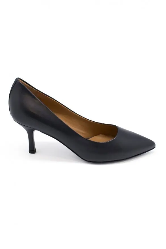 Walter Steiger Leather Pumps - Blue