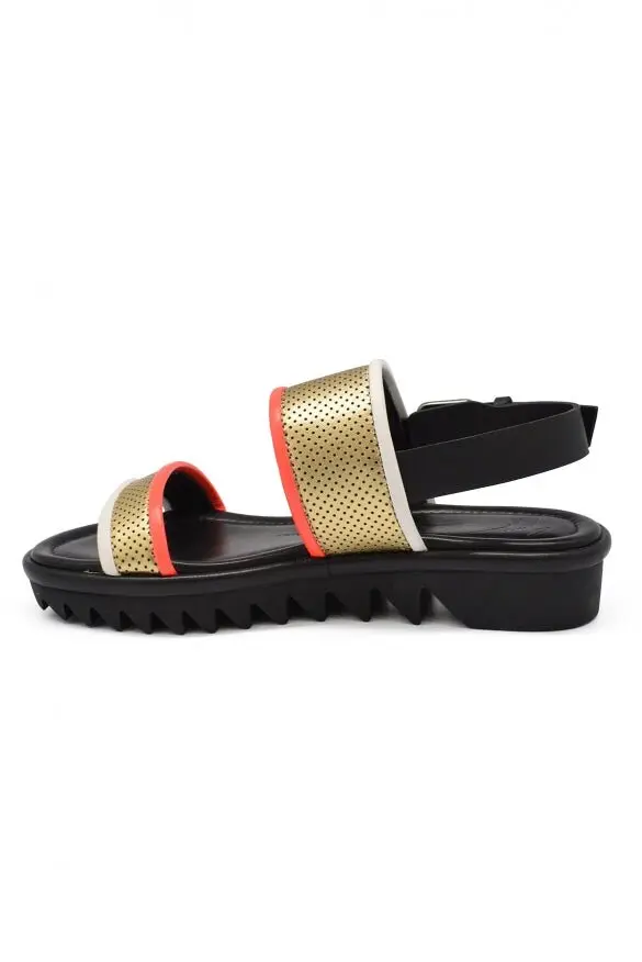 GIUSEPPE ZANOTTI Buckled Sandals
