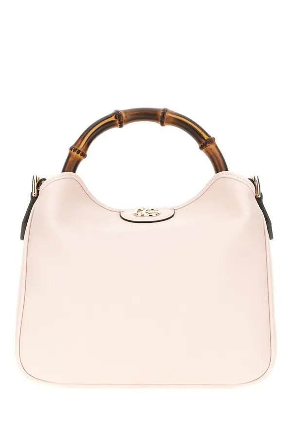 Gucci Bamboo Handle Handbag - Multicolor
