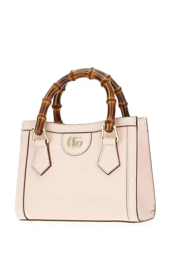 Gucci Bamboo Top Handle Bag - Multicolor