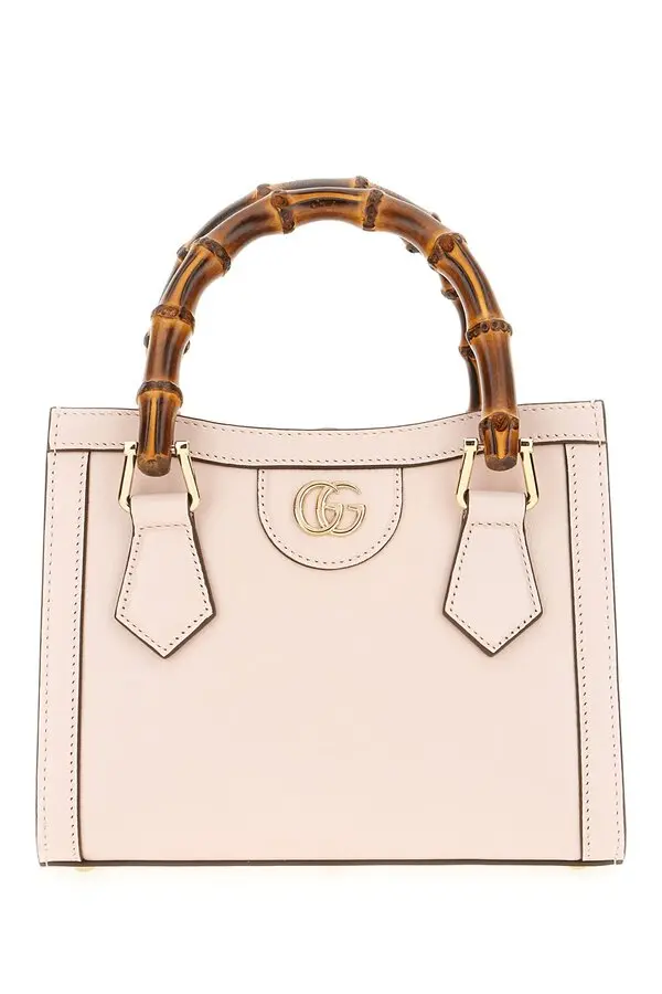 Gucci Bamboo Top Handle Bag - Multicolor