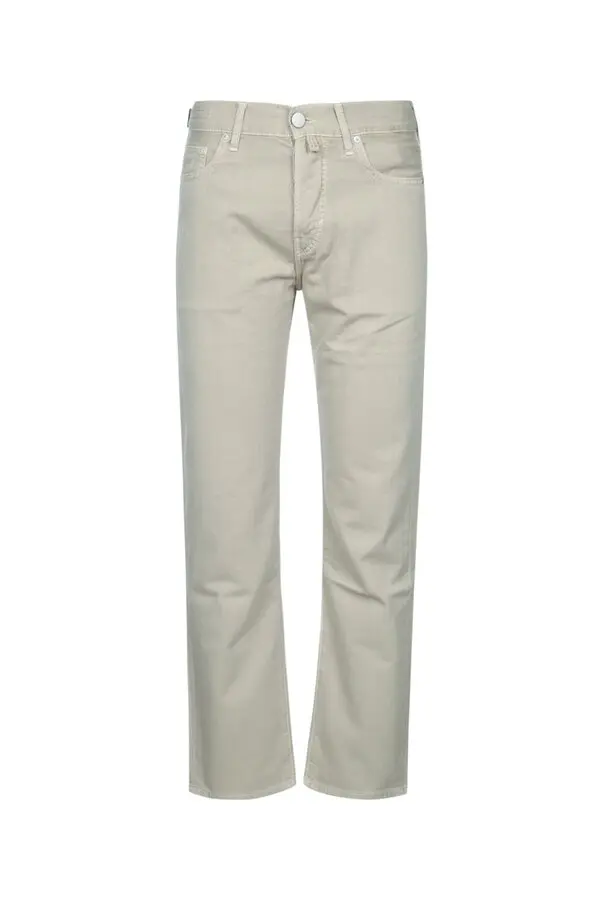 Jacob Cohen 5 Tasche" 100% Cotton Jeans - Multicolor