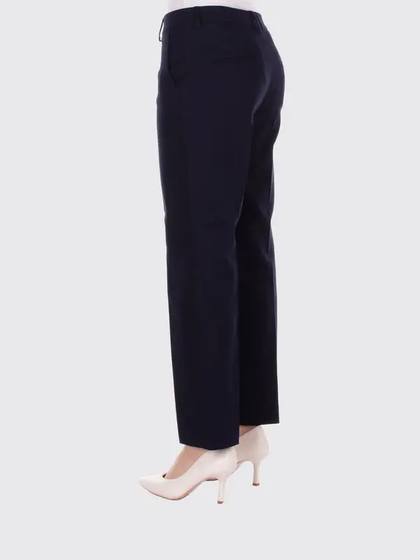 Max Mara Tailored Stretch Pants - Blue