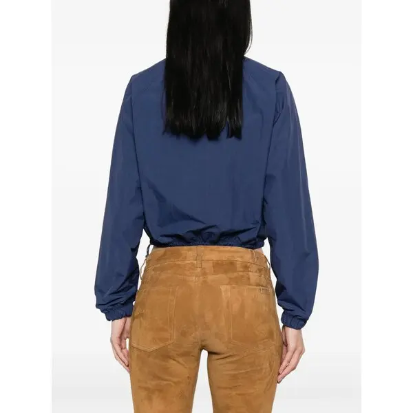 Gucci Zip-up Bomber Jacket