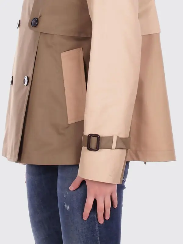 Max Mara Double Breasted Coat