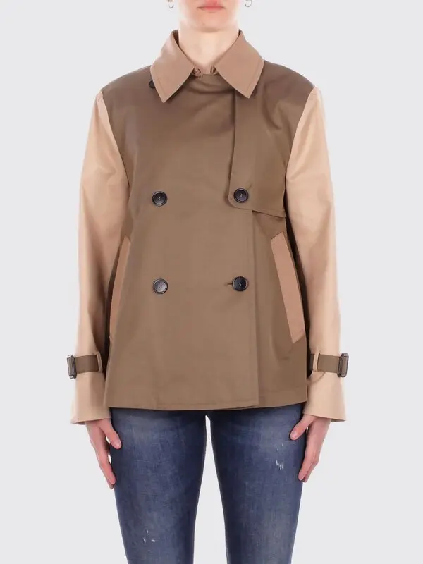 Max Mara Double Breasted Coat