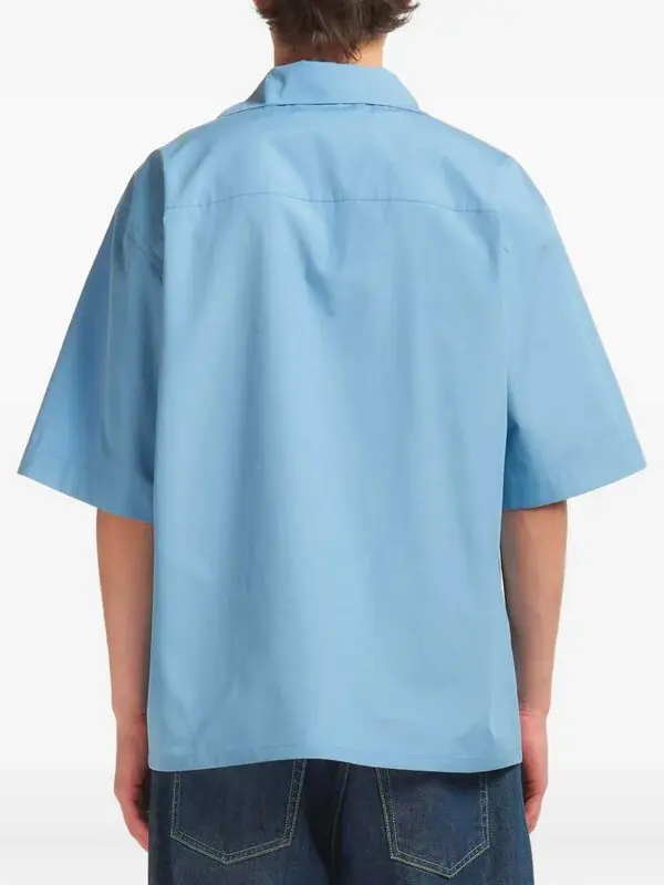 Marni T-shirt With Logo Pocket