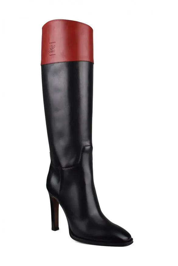 Ralph Lauren Knee High Boots