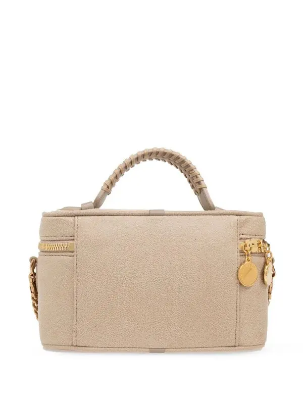 Stella McCartney Gold Chain Falabella Cosmetic Case - Multicolor