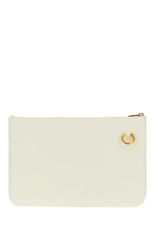 JIL SANDER Leather Crossbody Bag - Multicolor