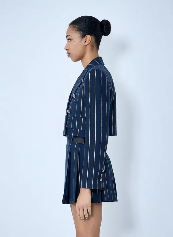 VIVIENNE WESTWOOD Double-breasted Blazer