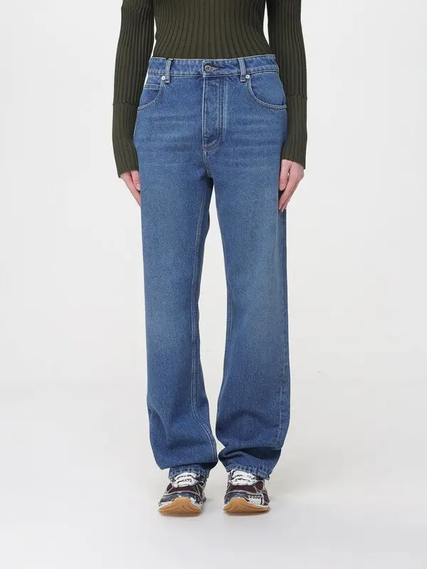 Bottega Veneta Straight Leg Jeans