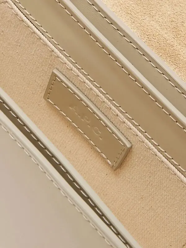 A.p.c. Le B-side Small Bag