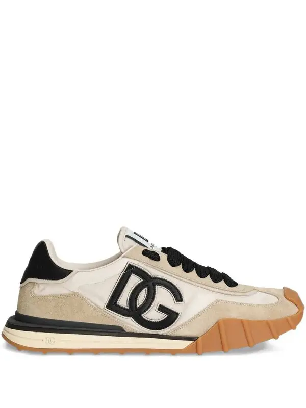 Dolce & Gabbana Dg Athletic Sneakers - Multicolor