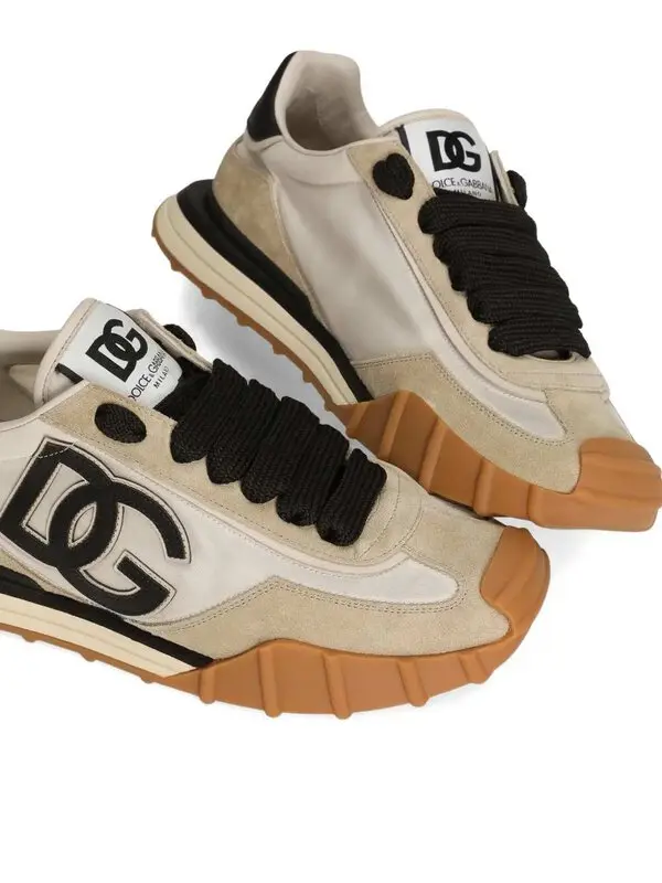 Dolce & Gabbana Dg Athletic Sneakers - Multicolor