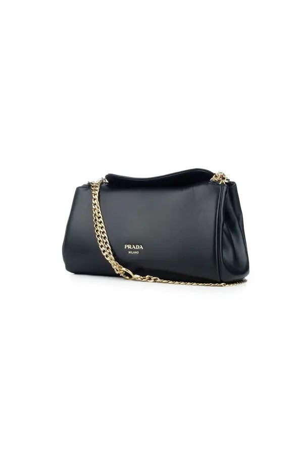 Prada Chain Strap Handbag - Multicolor