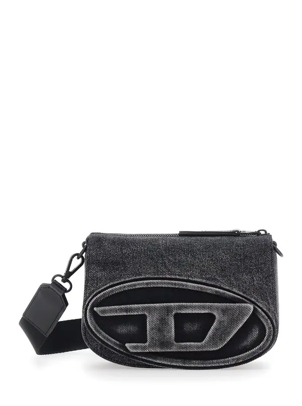 DIESEL® 1dr Crossbody Bag - Multicolor
