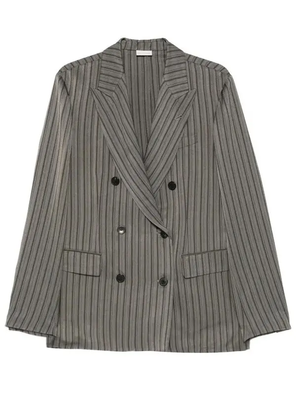 Dries Van Noten Balto Double-breasted Blazer