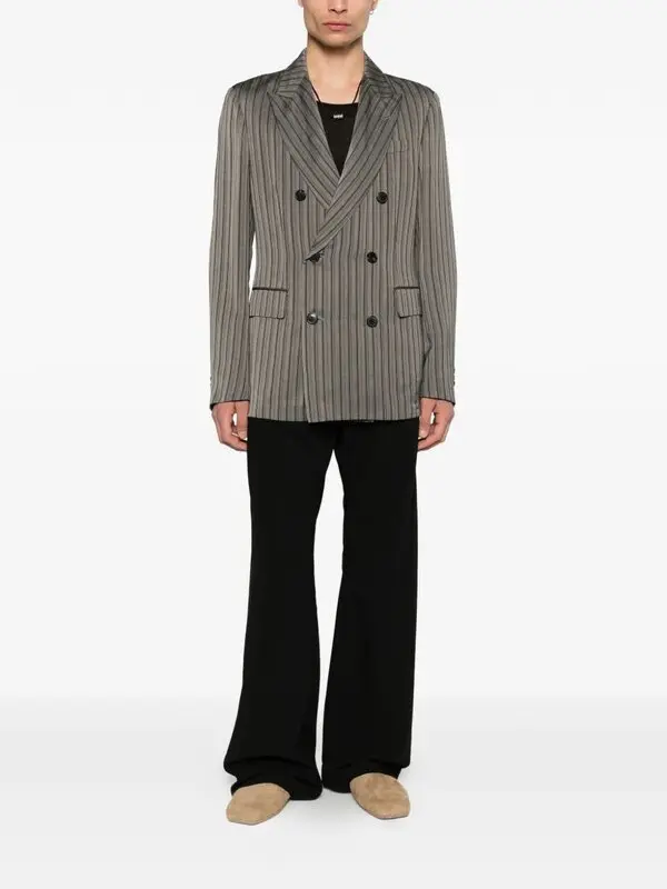 Dries Van Noten Balto Double-breasted Blazer