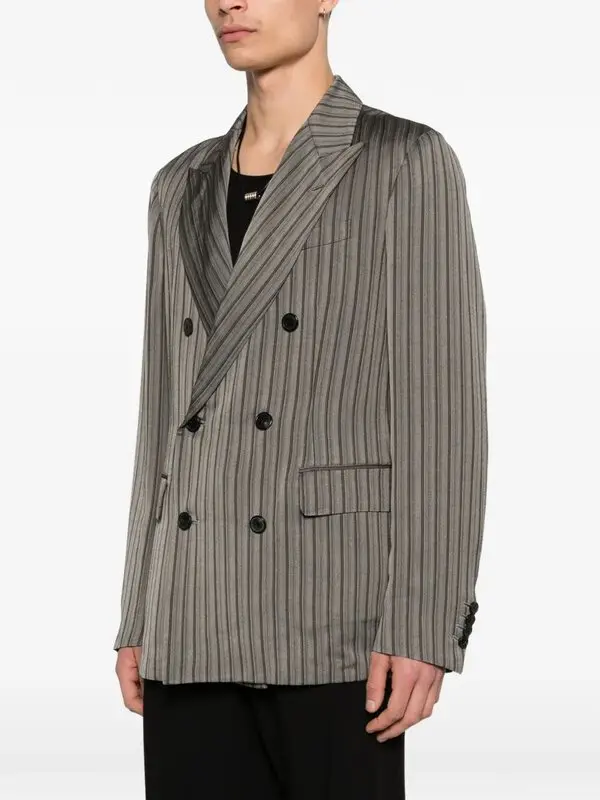 Dries Van Noten Balto Double-breasted Blazer