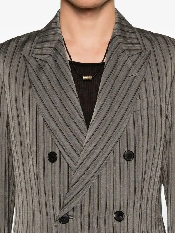 Dries Van Noten Balto Double-breasted Blazer