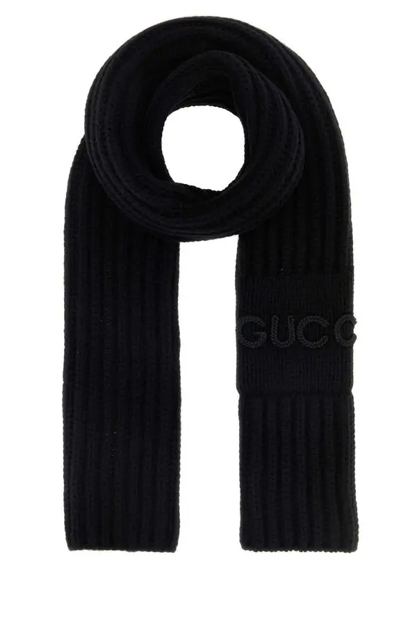 Gucci Wool Blend Scarf
