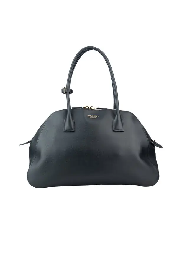 Prada Top Handle Bag - Multicolor