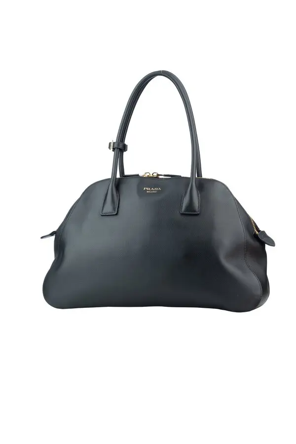 Prada Top Handle Bag - Multicolor